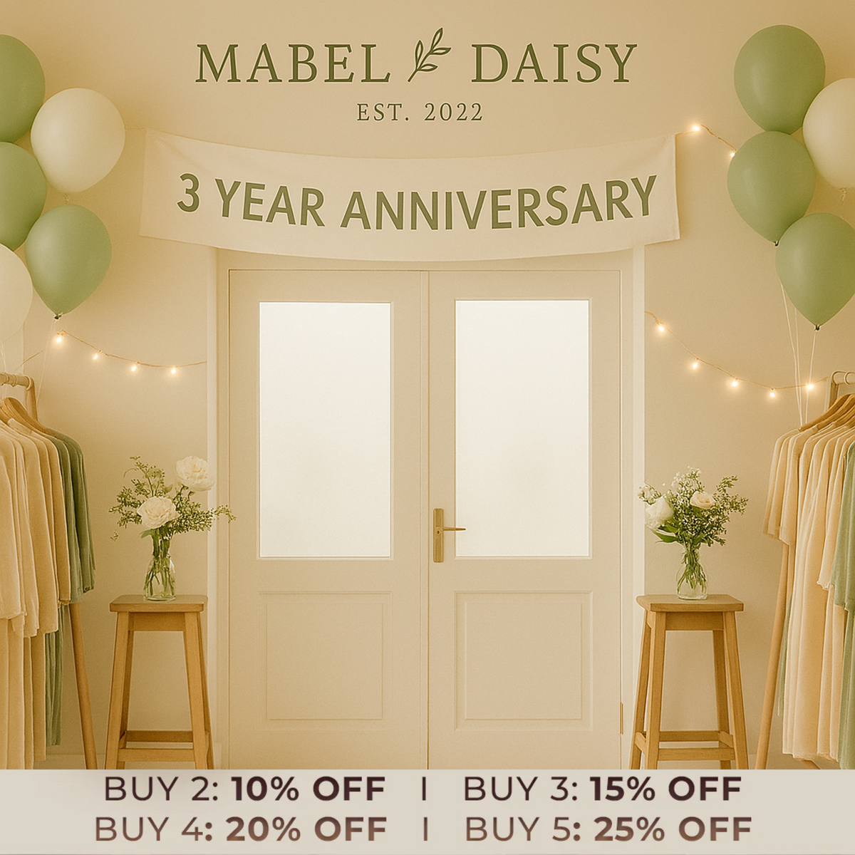 All Women – Mabel & Daisy