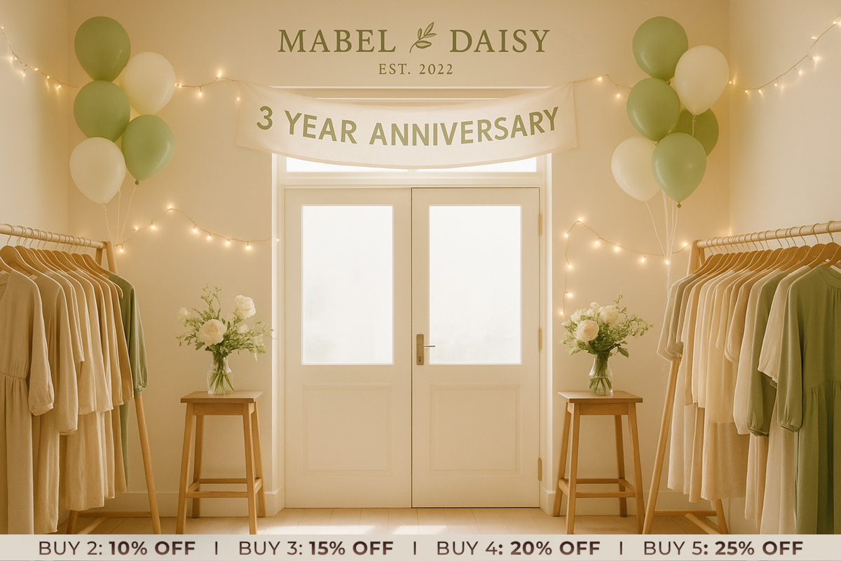 Products – Mabel & Daisy